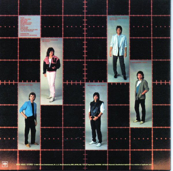 jimi jamison – go.Jimmy.go