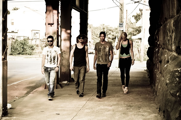 Pure Gold: Vocalist Meghan Krauss Discusses Maragold – go.Jimmy.go