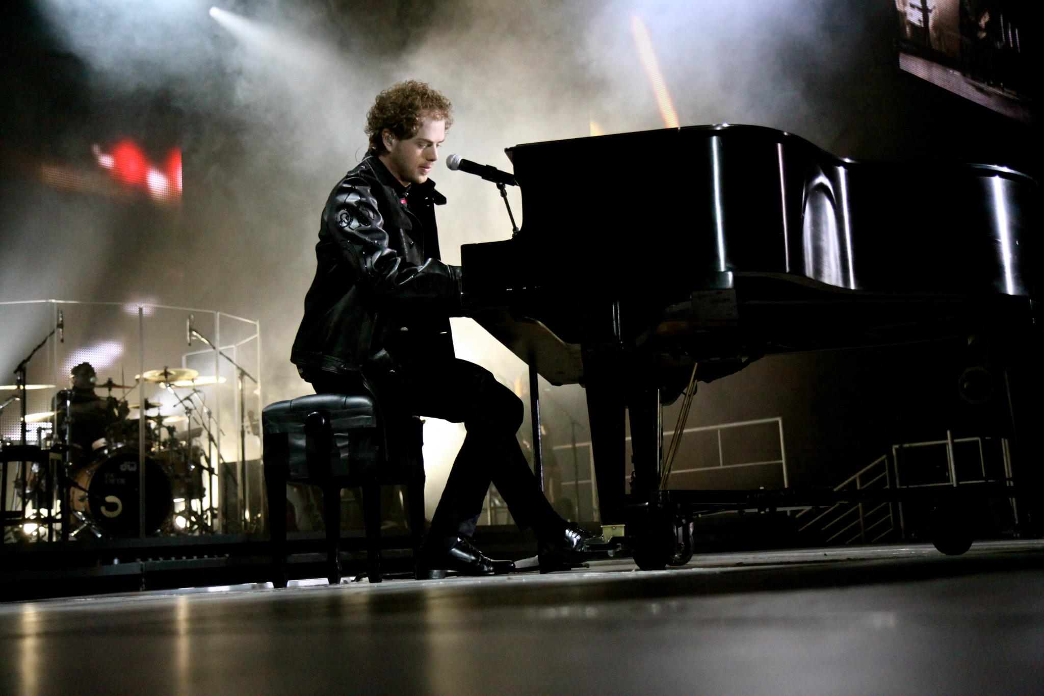 Scott MacIntyre Talks Christmas Album, New Music – go.Jimmy.go