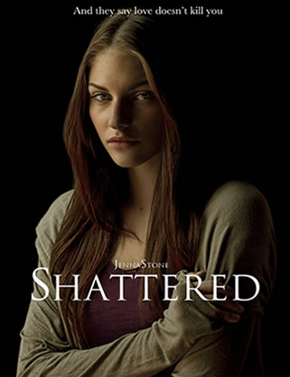 Actress Jenna Stone Discusses ‘SHATTERED’ Kickstarter Campaign – go ...