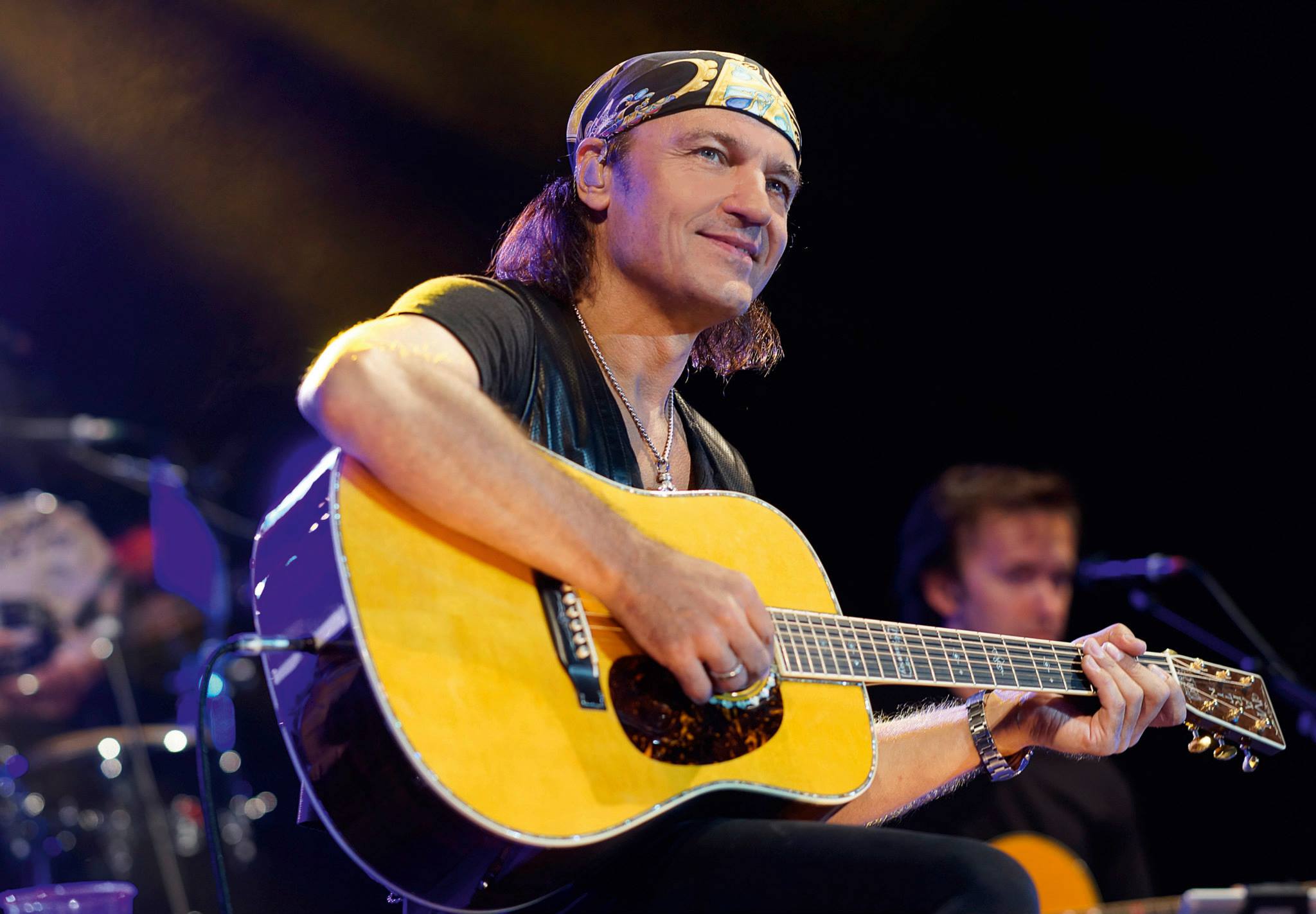 Guitarist Matthias Jabs Talks Scorpions MTV Unplugged – go.Jimmy.go