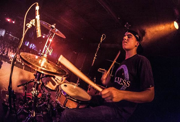 Drummer Kevin Smart Discusses Music, Touring With Jake Miller – go.Jimmy.go