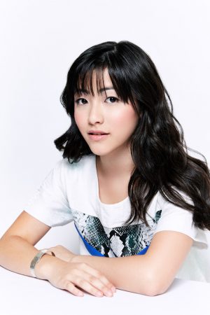 Actress Kristen Li Discusses The Powerpuff Girls and Career – go.Jimmy.go