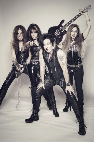 Interview: Maxine and Roxy Petrucci discuss new Madam X album ...