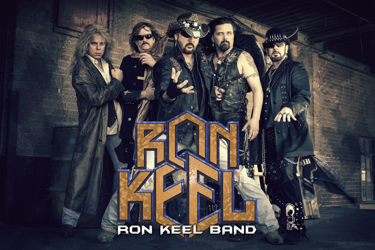 Interview: Ron Keel Discusses Upcoming Albums, ‘Metal Cowboy Reloaded ...