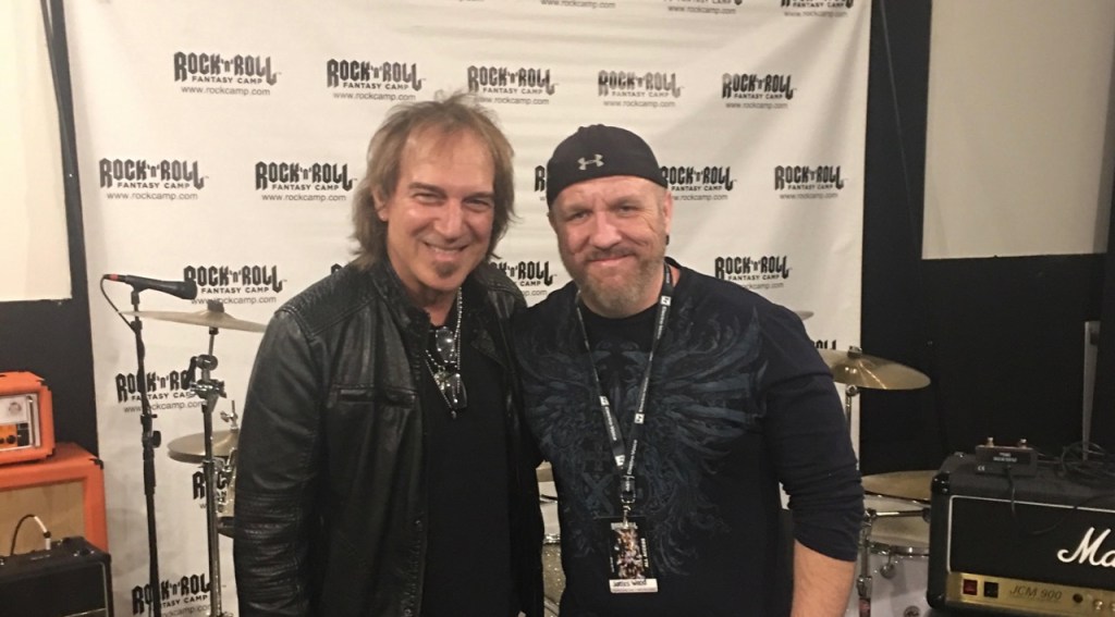Rock & Roll Fantasy Camp – Part 2 – go.Jimmy.go