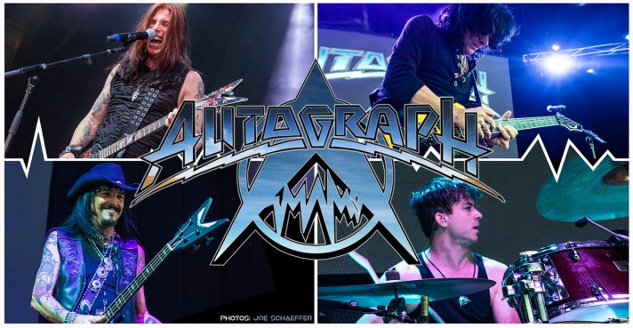 Interview: Autograph’s Steve Lynch discusses new single, ‘Every ...