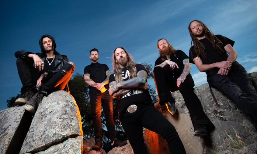 DevilDriver’s Neal Tiemann Discusses The Band’s Country-Gone-Metal ...