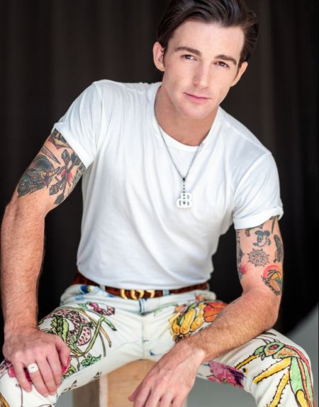 Interview: Drake Bell discusses his intimate new tour, music – go.Jimmy.go