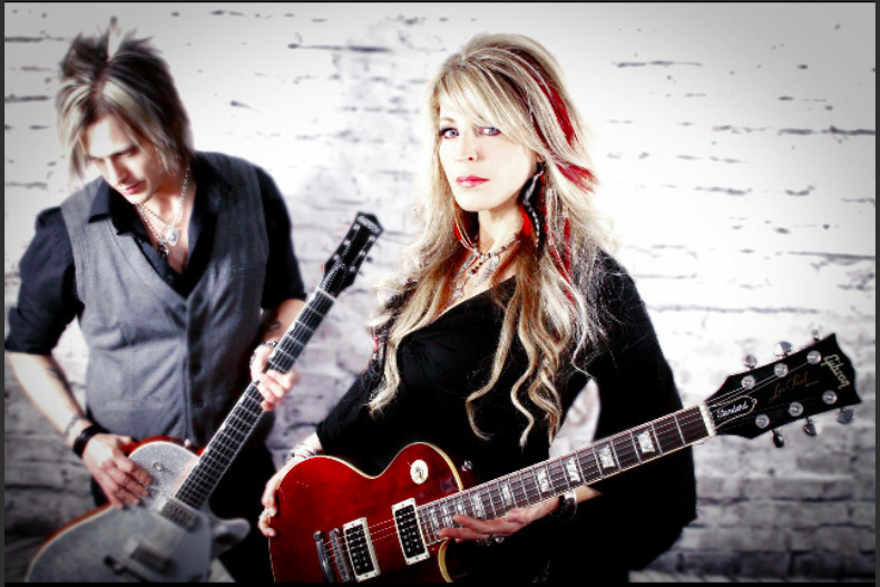 Interview: Janet Gardner discusses departure from Vixen, solo career ...