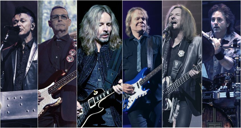 Interview: Styx Bassist Ricky Phillips Talks Touring, Music And Career ...