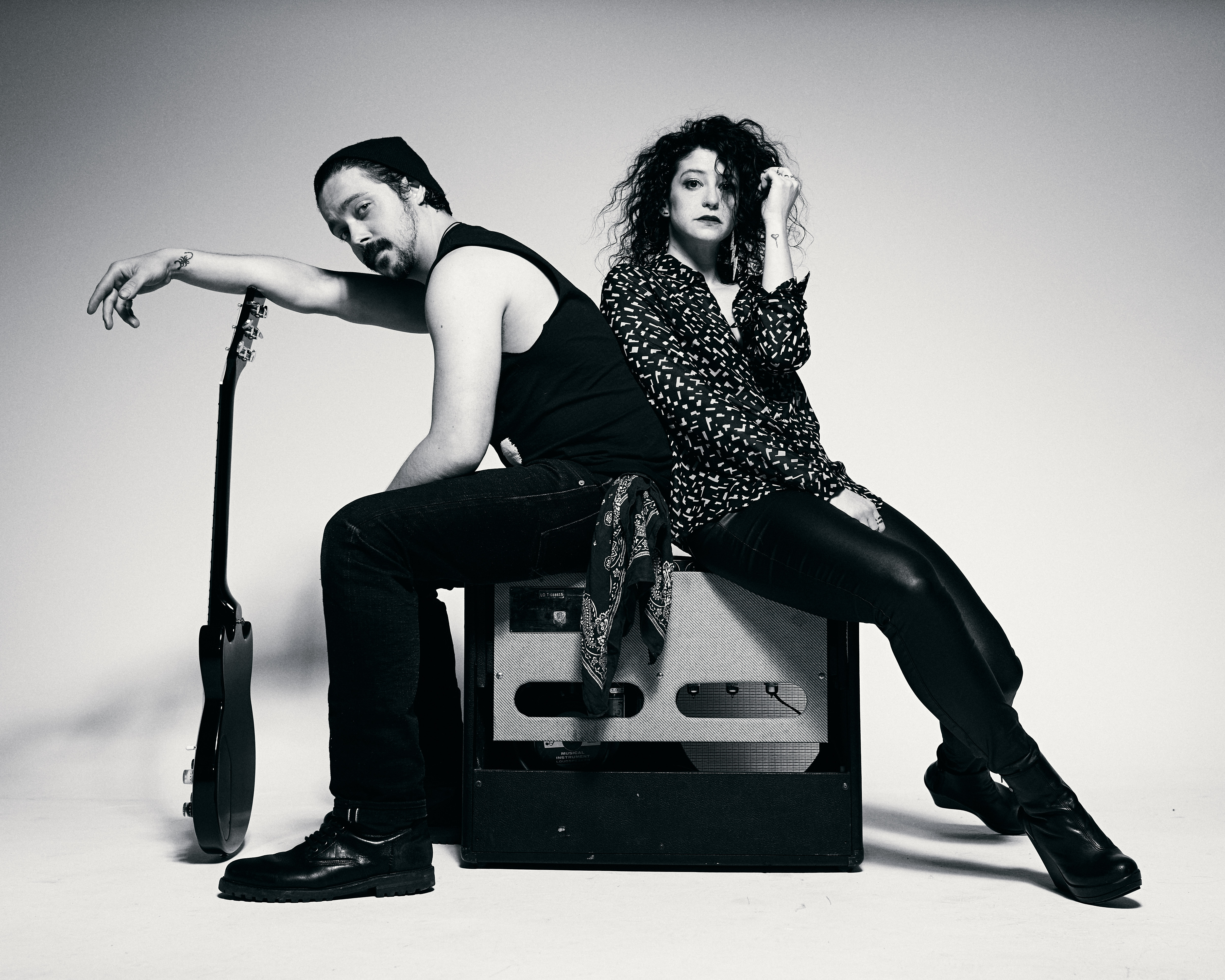 Interview: Stop Thrust’s Jordan Kai Burnett and Claron Hayden Discuss ...